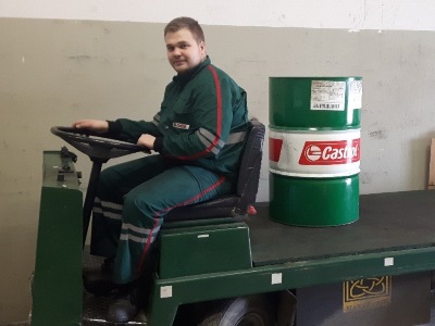 Istrex Oil a.s. - distribuční partner CASTROL | istrexoil.cz